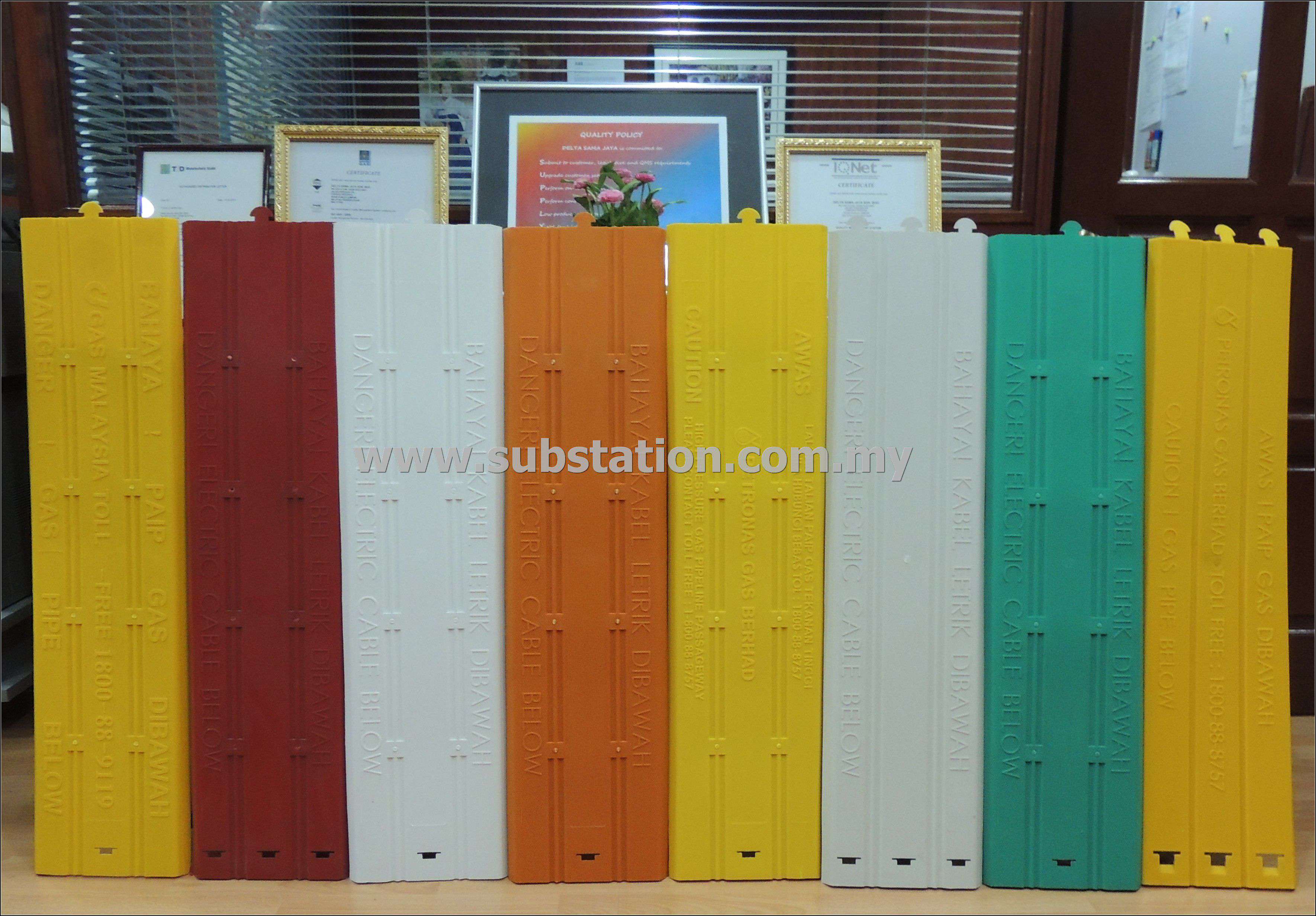 Welcome to your CABLE SLAB MALAYSIA Website. – Protect Your Underground ...