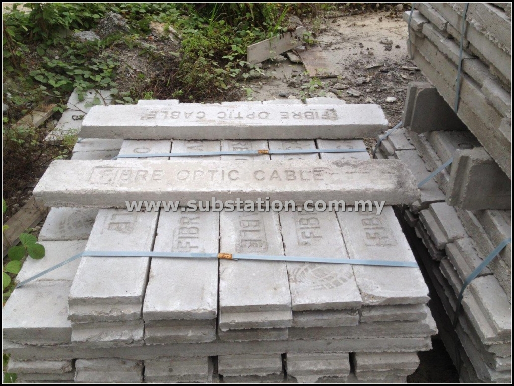 Fibre Optic Cable Slab/Tiles/Cover – Welcome to your CABLE SLAB ...