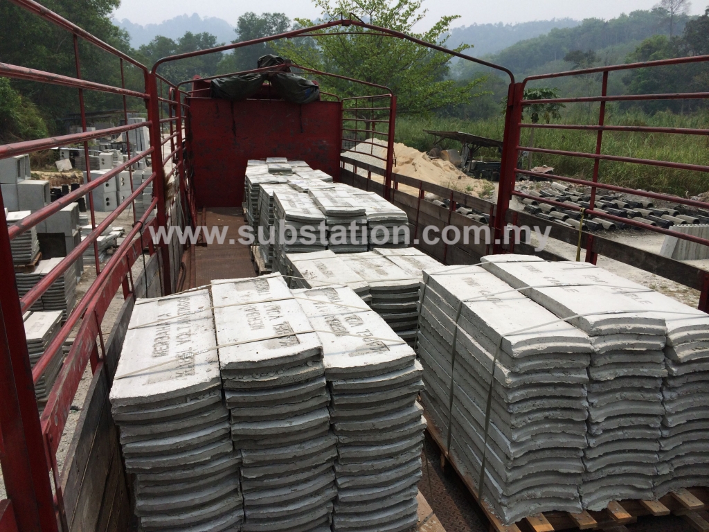 High Voltage Concrete Cable Slab/Tiles/Cover – Welcome to your CABLE ...