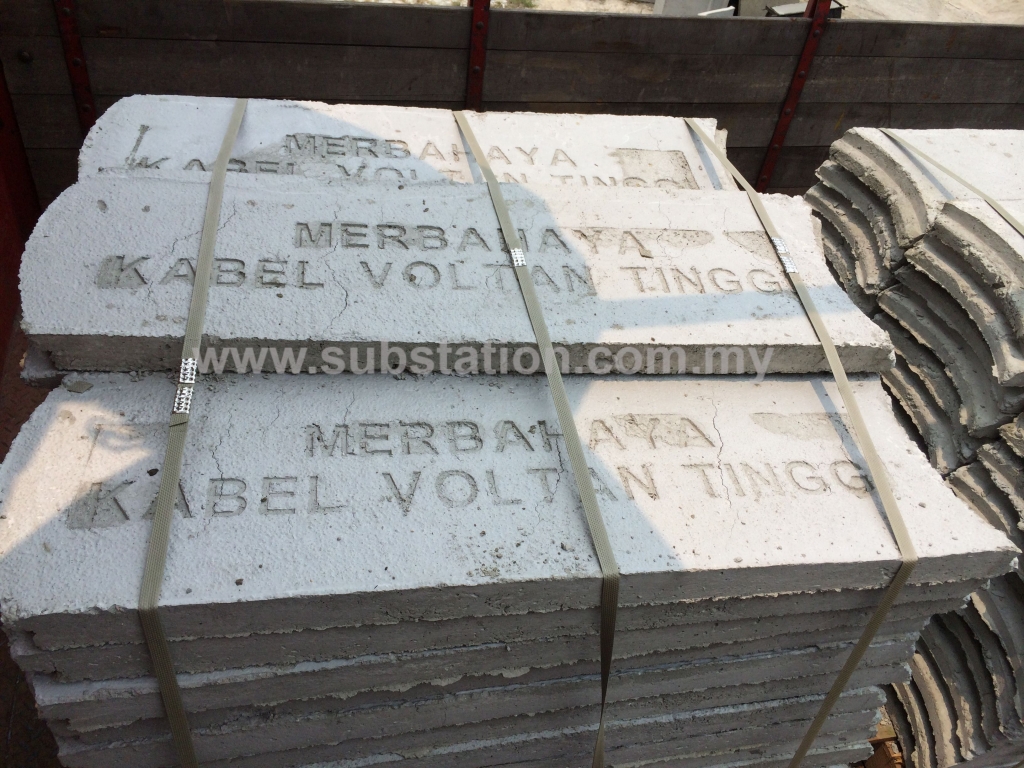 High Voltage Concrete Cable Slab/Tiles/Cover – Welcome to your CABLE ...