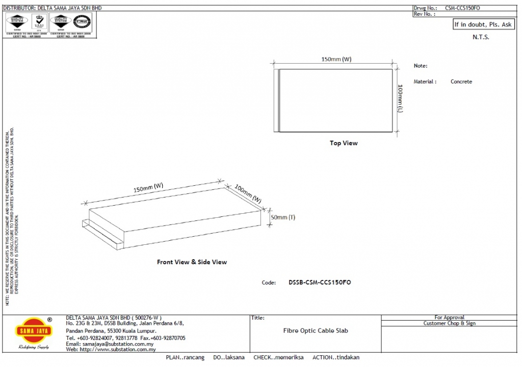 fiber optic cable slab – Welcome to your CABLE SLAB MALAYSIA Website.