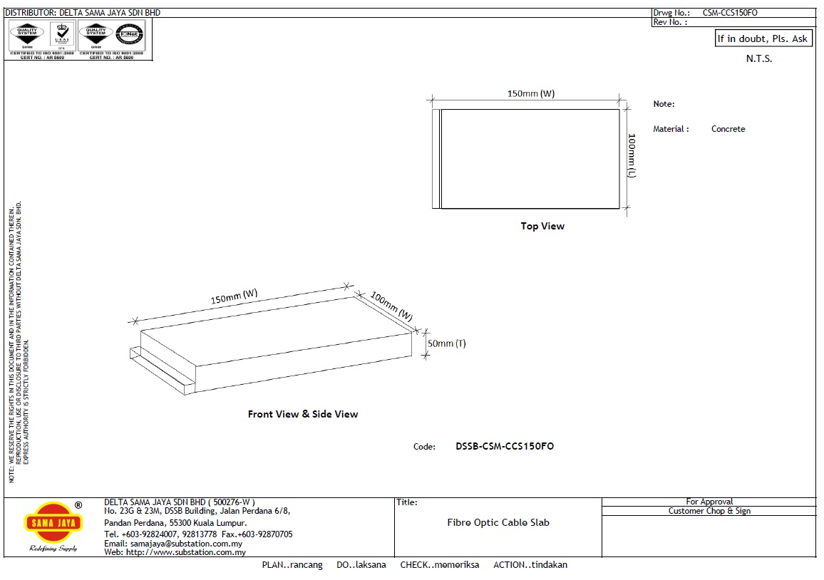 fiber optic cable slab – Welcome to your CABLE SLAB MALAYSIA Website.